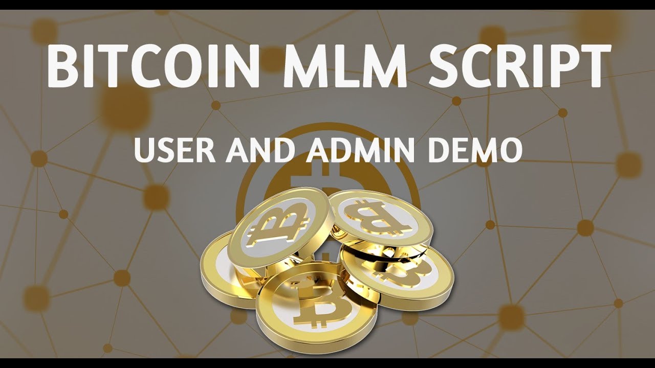Bitcoin Mining Script | Bitcoin Trading Script | Bitcoin Cloud Mining Script