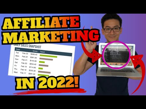 How To Start Affiliate Marketing For Beginners In 2022 (Step by Step)...