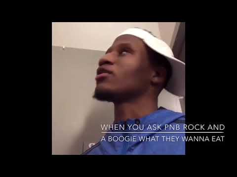 Is0kenny Taking McDonald’s Orders from Rappers