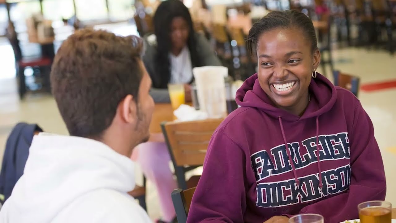 FDU’s Metropolitan Campus Tour