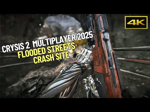 Steam Community :: Video :: Crysis 2 Multiplayer 2025 | Flooded Streets ...