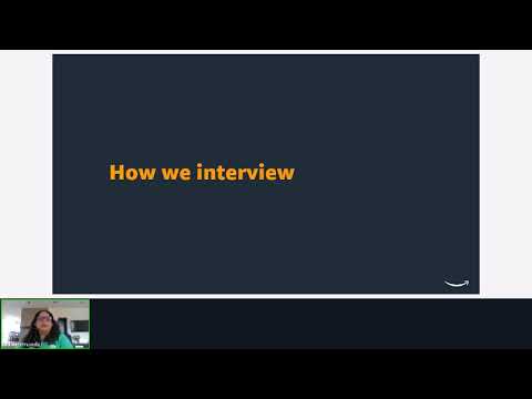 2020 Amazon Career Day - Entry-Level Code Review Session