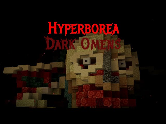 Hyperborea Action-Adventure (1.19.2-1.20.4) Minecraft Server