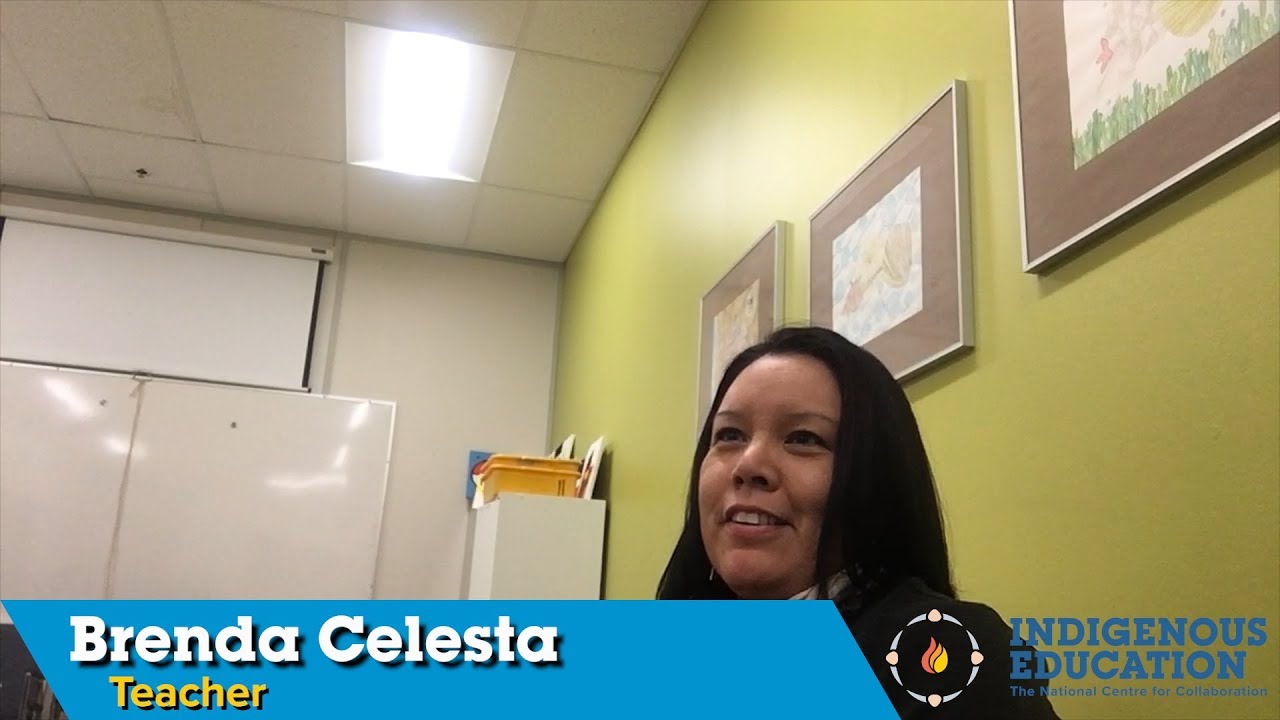 SD 73 - Traditional Ecological Knowledge - Brenda Celesta - NCCIE