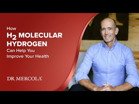 How H2 MOLECULAR HYDROGEN Can Help You Improve Your Health