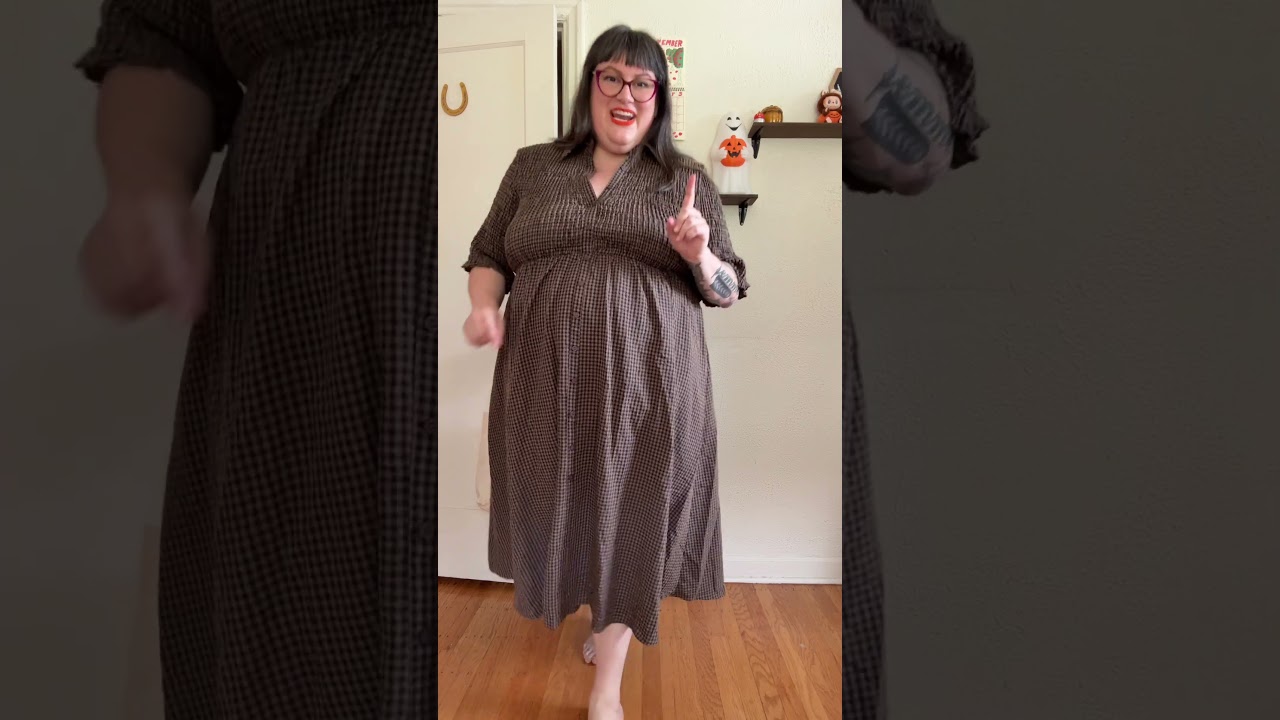 Day 1 of 7 Styling My Handknits for Fall! #ootd #knitfit #knittingpatterns