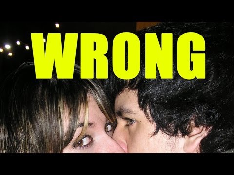 Everything You Know About Dating Is Wrong