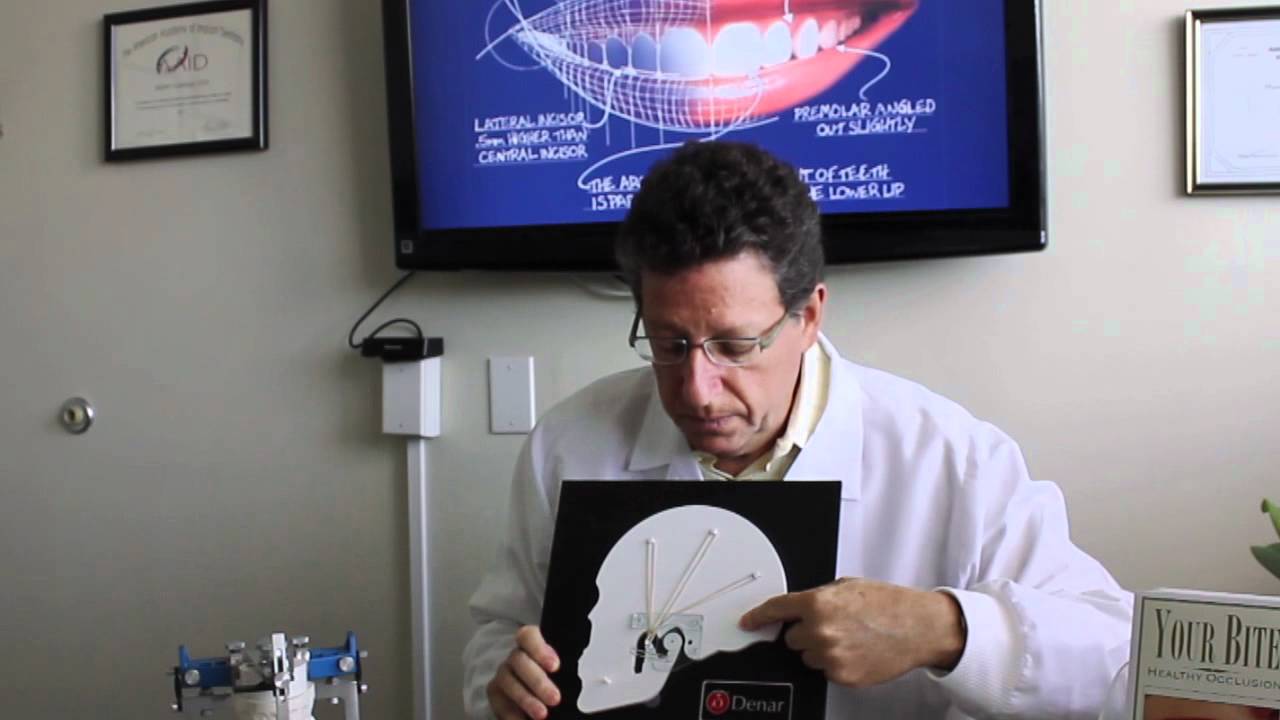 Bioesthetic dentistry