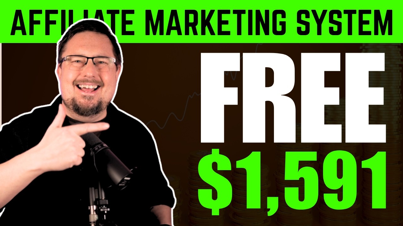 $1,591 per month? Affiliate Marketing for Beginners