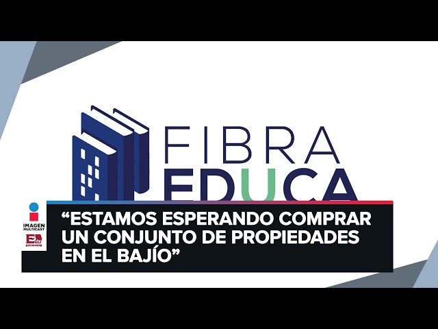 Plan de expansión de Fibra Educa