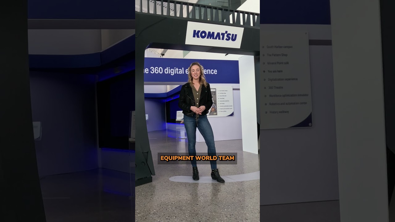 ConExpo-Con/Agg 2026 Preview: 2,000 Exhibitors, 3 Million Sq Ft Equipment!