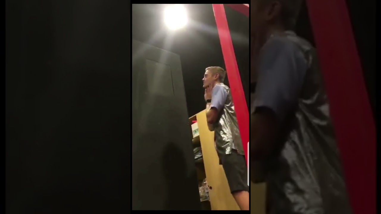 Rapunzel, let down your hair (Original video)