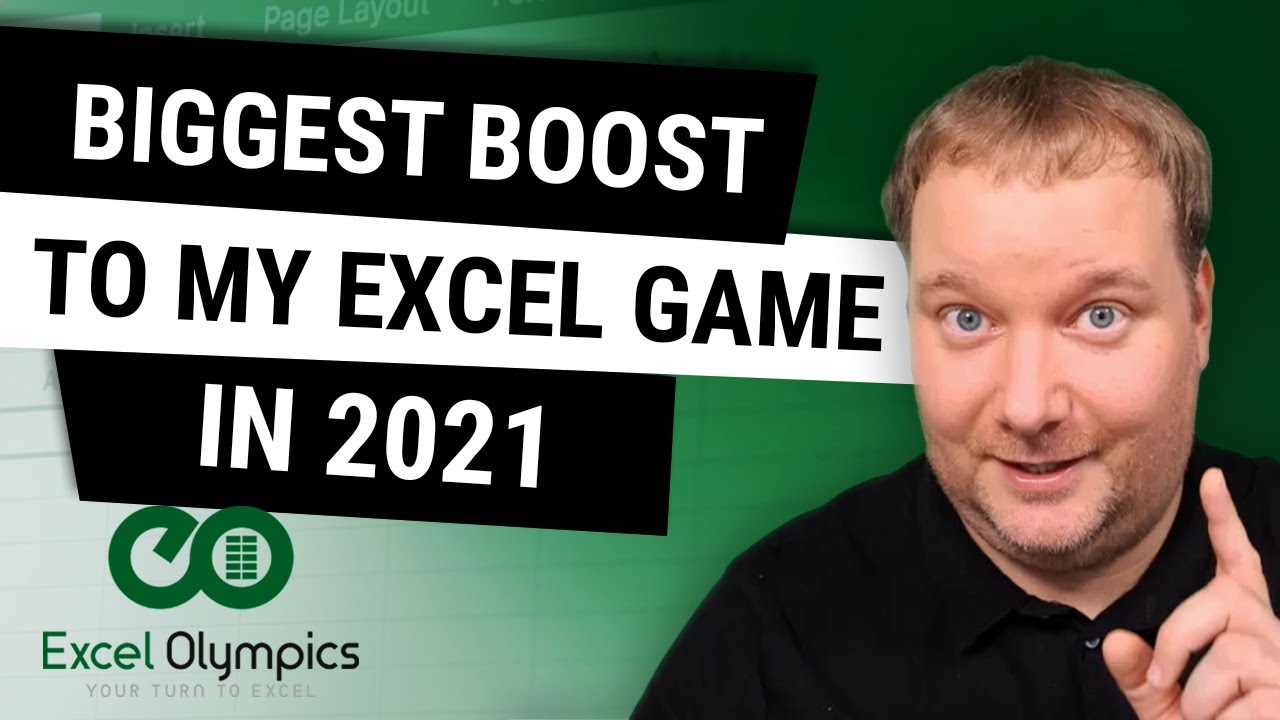 Excel Podcast #30: The Best Microsoft Excel Tips & Tricks in 2021 ...