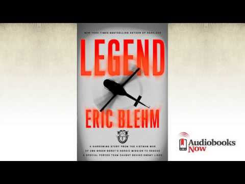 Legend Audiobook Excerpt