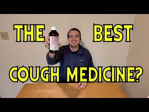 Licensed Pharmacist Rare, Expensive Cough Syrup!