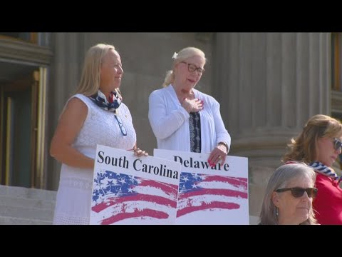 Daughters of the American Revolution honor the history behind America's independence