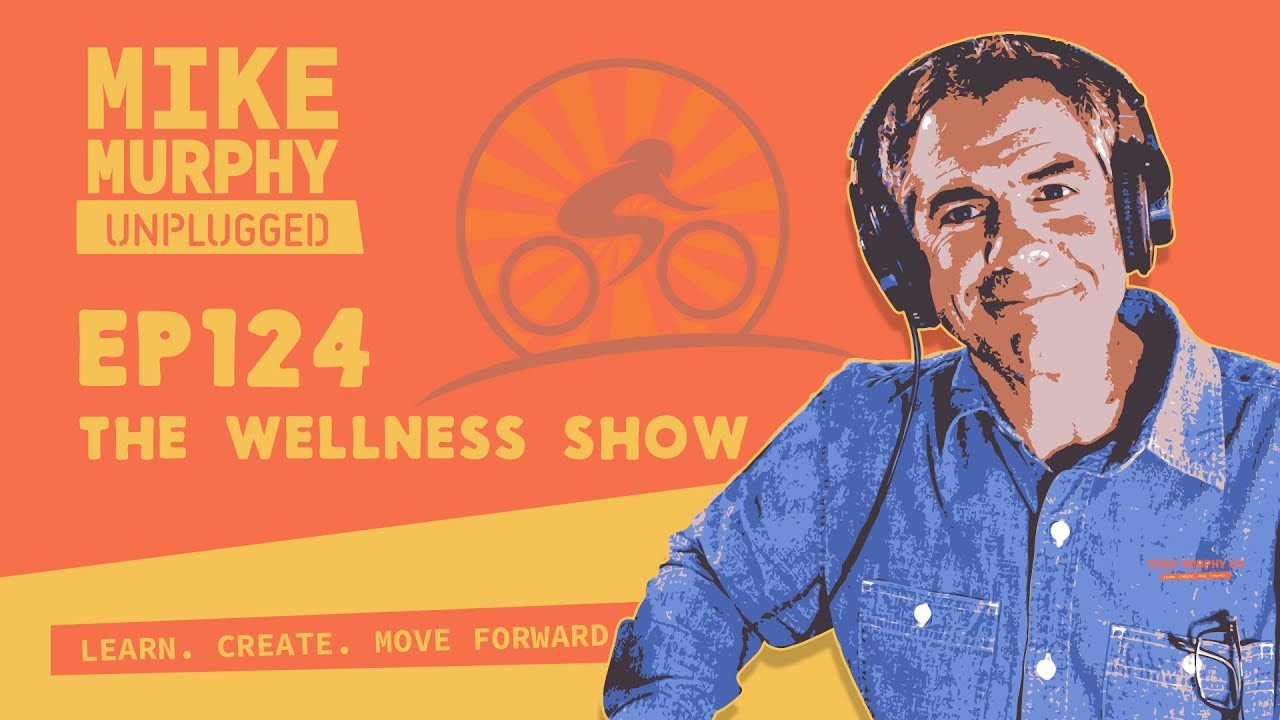 #124 Promo: The Wellness Show