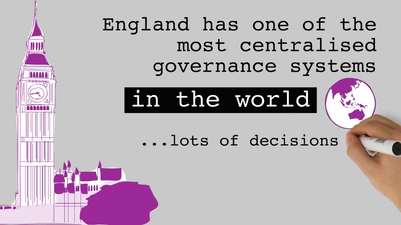 Devolution explained: combined authorities