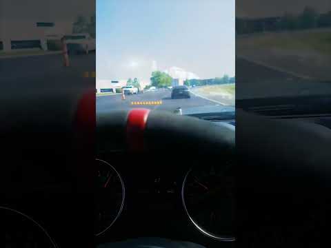 Glorious sounds of the Shelby GT350R Mustang Flat Plane Crank V8