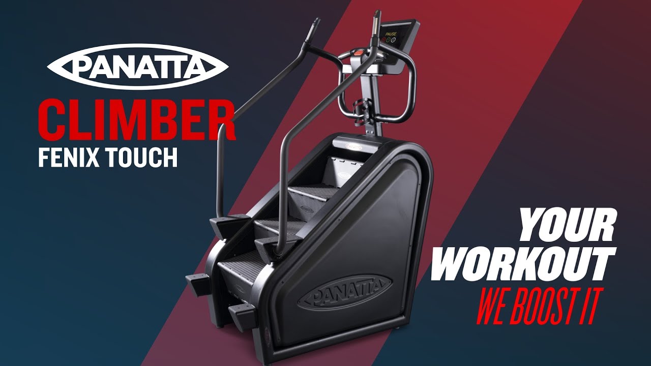 Climber fenix touch - Panatta Sport