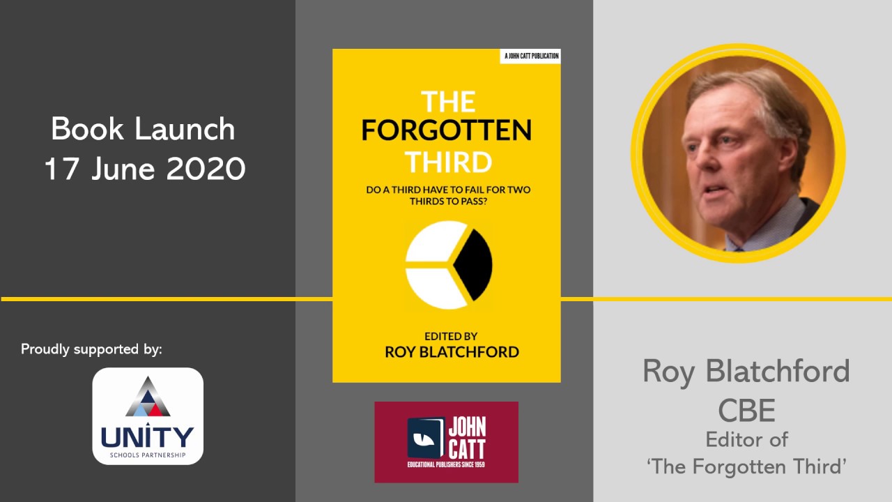 The Forgotten Third - Roy Blatchford