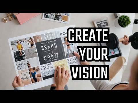 How to create a Vision for Life | Exercise