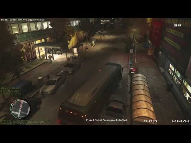 5 pre-release elements from GTA 4 that were cut