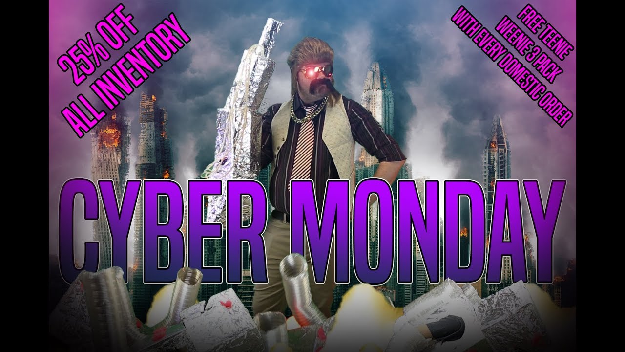 Bad Dragon Cyber Monday 2017 Sales