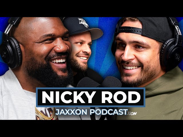 Nicky Rodriguez: "He offered me a pretty decent check” - BJJ star Nicky ...