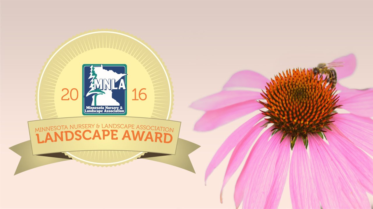 MNLA Landscape Awards 2016