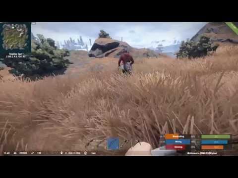 Steam Community :: Video :: TNG Rust Co:Op "EP1" Its a harsch word in Rust!