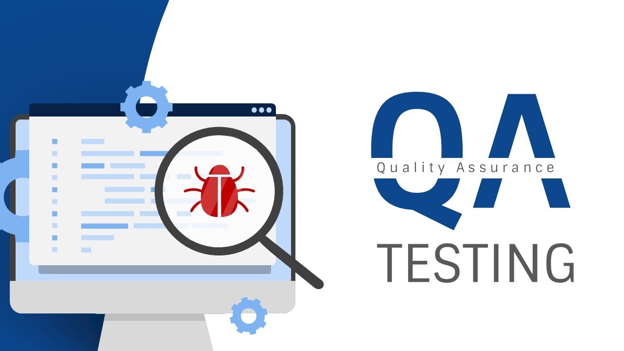 QA Testing Animated PowerPoint Slides