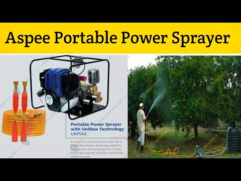 Aspee Power Sprayer - Aspee Portable Power Sprayer Wholesale Trader ...
