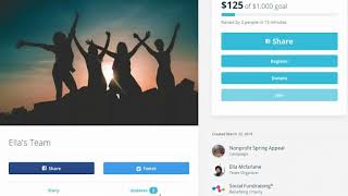 GoFundMe Software - 2024 Reviews, Pricing & Demo