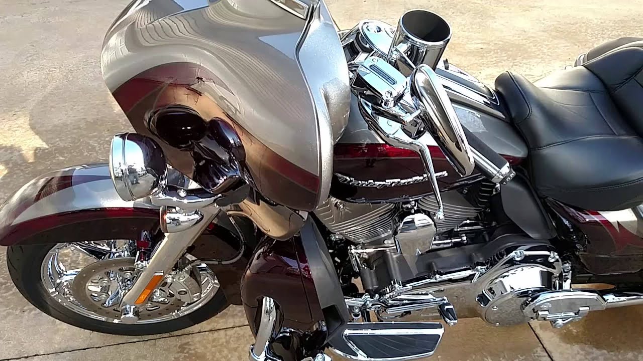 2015 Harley-Davidson® FLHTKSE CVO® Limited for Sale in Paris, TN (Item ...