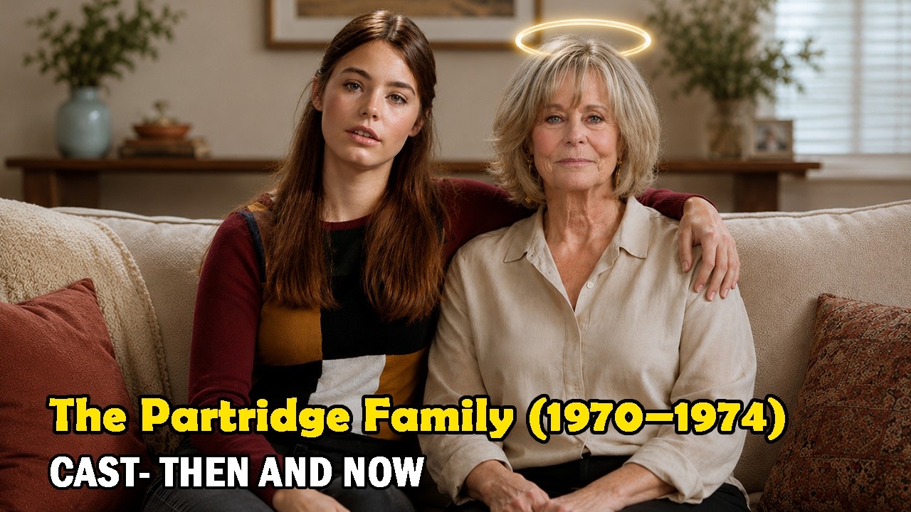 The Partridge Family ⭐ Cast 56 Years Later || 70s Stars You Must See Today