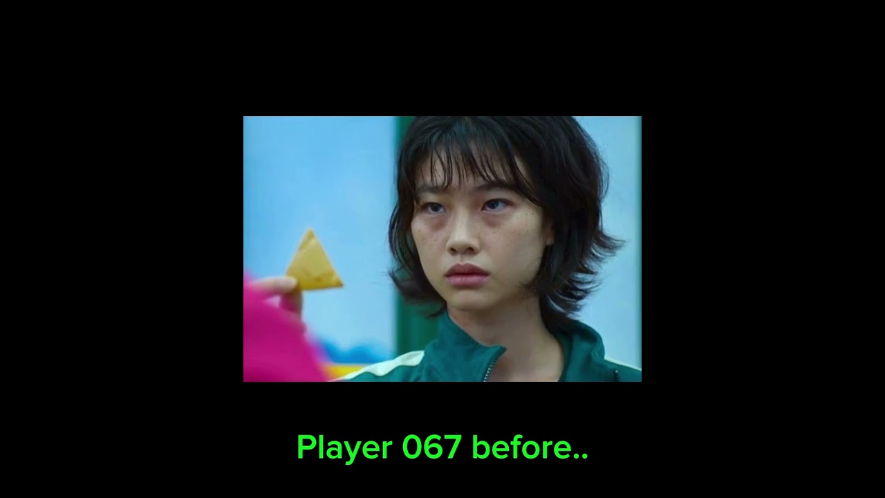 Player 067 before.. #squidgameedit #squidgame2 #sad #player067 #edit