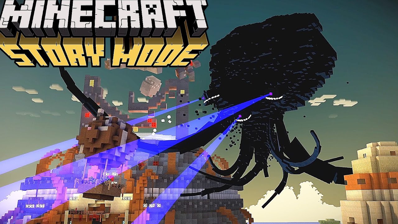 Minecraft Story Mode | Episode 2