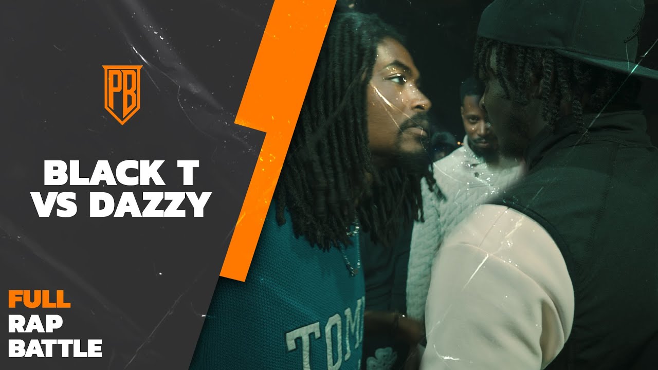 Black T vs. Dazzy Talks | Premier Battles | VerseTracker
