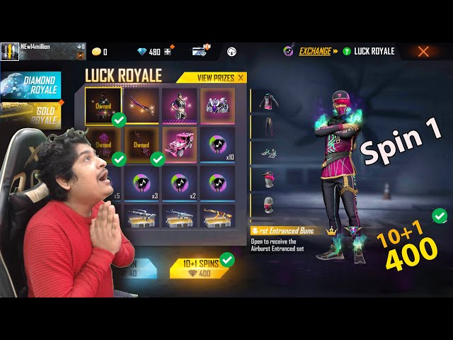 Gyan Sujan’s UID number, monthly earnings, Free Fire stats, and more