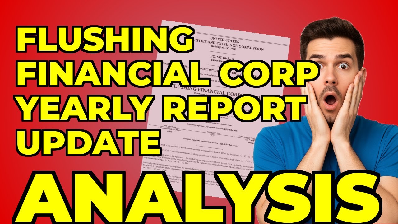 My Key Insight from Flushing Financial's Amended Report