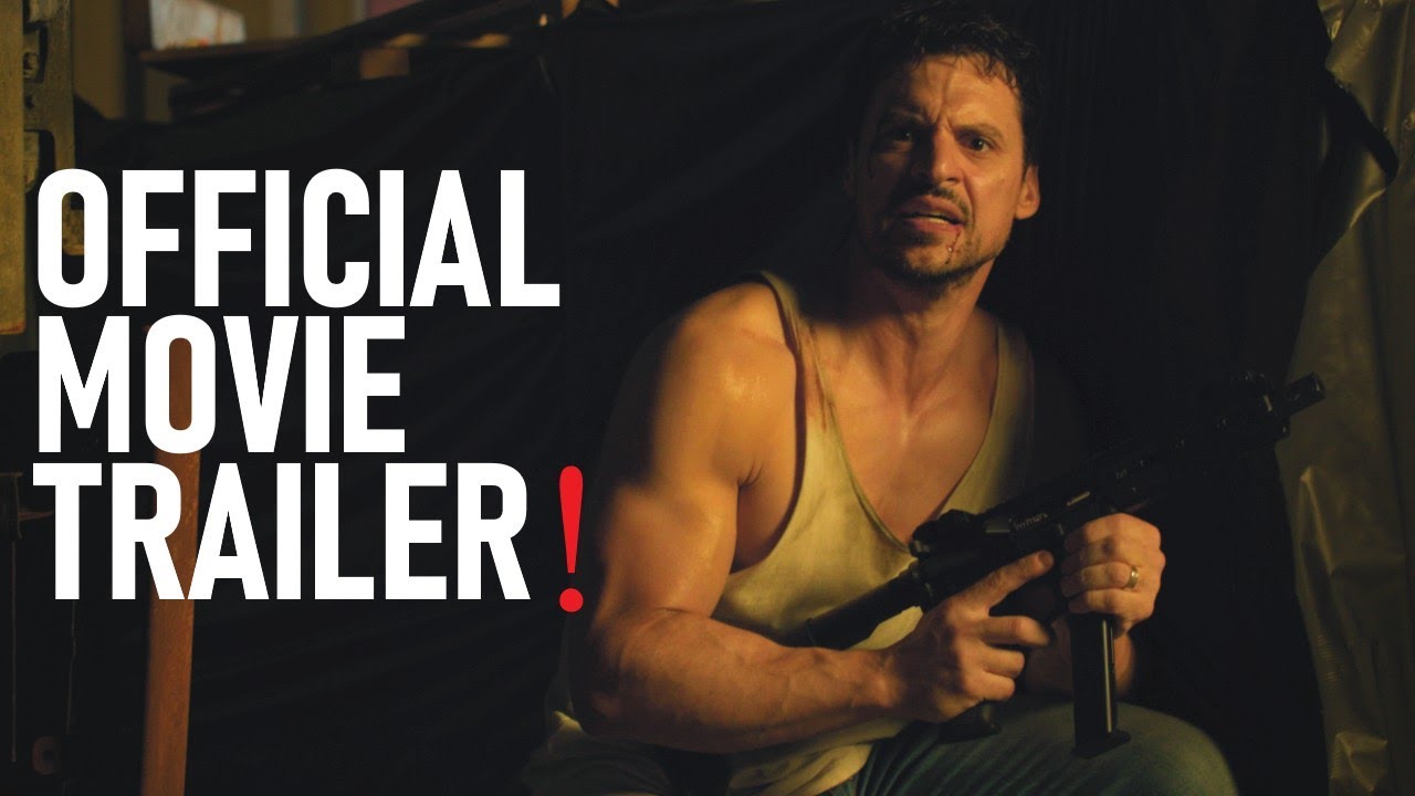 Unseen Enemy (2025) - Official Movie Trailer (HD)