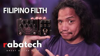 Rabatech Omega Drive and Omega Prime Update Demo Video