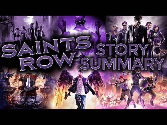 Top 5 differences between GTA and Saints Row