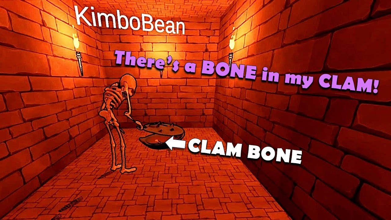 Escaping This Indie Horror Hell! | Skeleton Hell | Ep 1