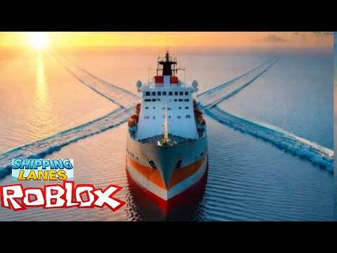 Buying The New $4,000,000 Oil Tanker Ship in Roblox Shipping Lanes