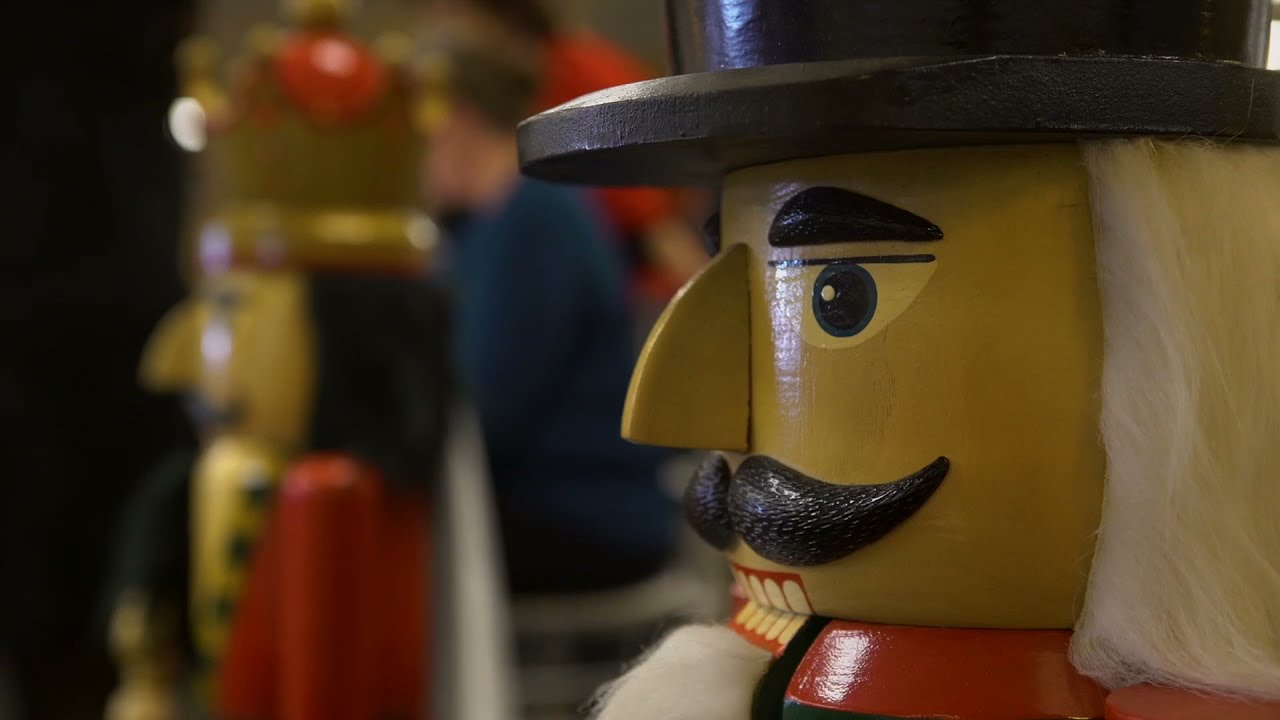 The Best Is Back - The Long Beach Nutcracker 2021 (30sec)