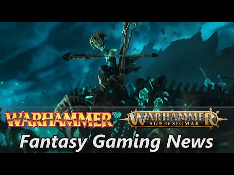 Steam Community :: Video :: Warhammer Fantasy Gaming News - Neferata ...