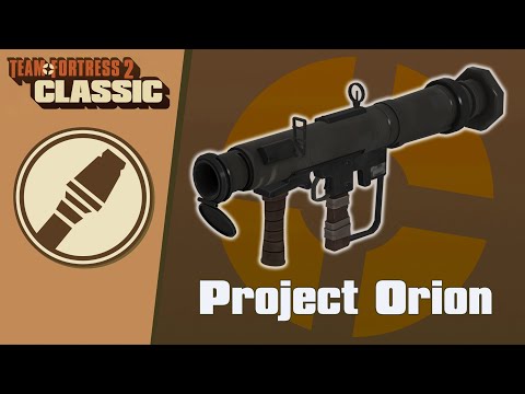 Steam Community :: Video :: Custom Weapon Demonstration - Project Orion