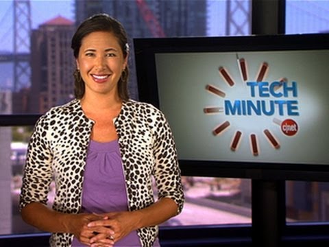 CNET News - Tech Minute: Helpful apps, Web site for naming baby